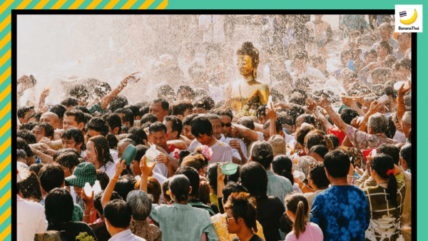 [Video] All you need to know about Songkran Festival - BananaThai ...