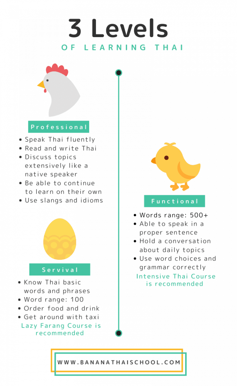 5 Steps to start learning Thai (Ultimate Guide For Beginner ...