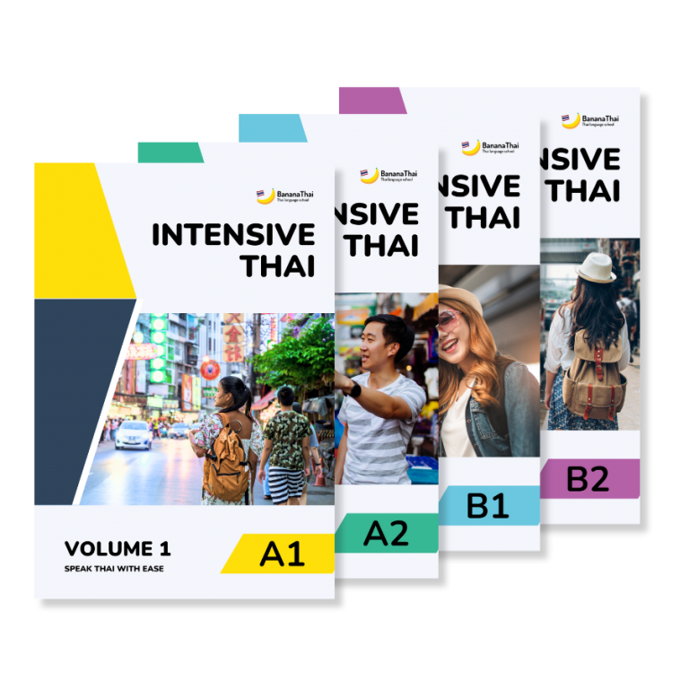 1-on-1 Private Thai Lessons with BananaThai – BananaThai