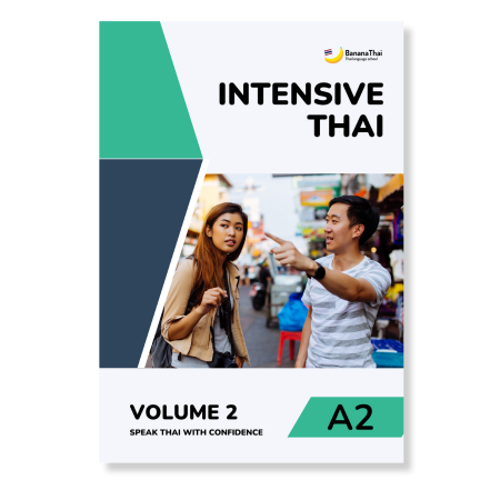 Intensive Thai for Beginners (A1-A2) – BananaThai Language School