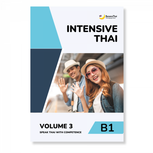 Intensive Thai for Intermediate Level (B1-B2) – BananaThai Language School