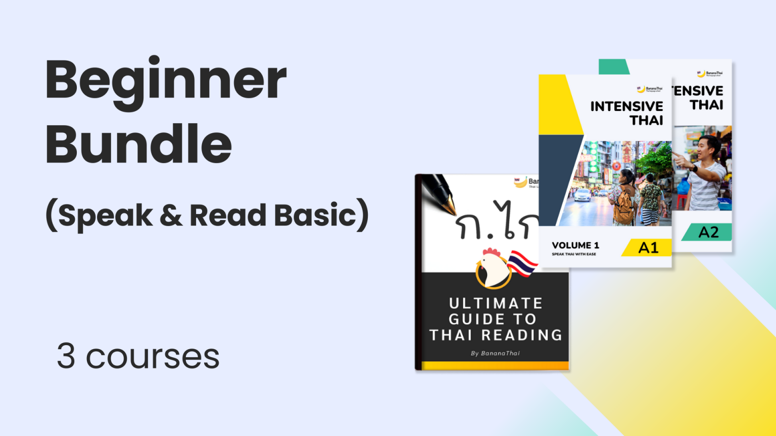 BananaThai – Learn Thai online as easy as peeling a banana