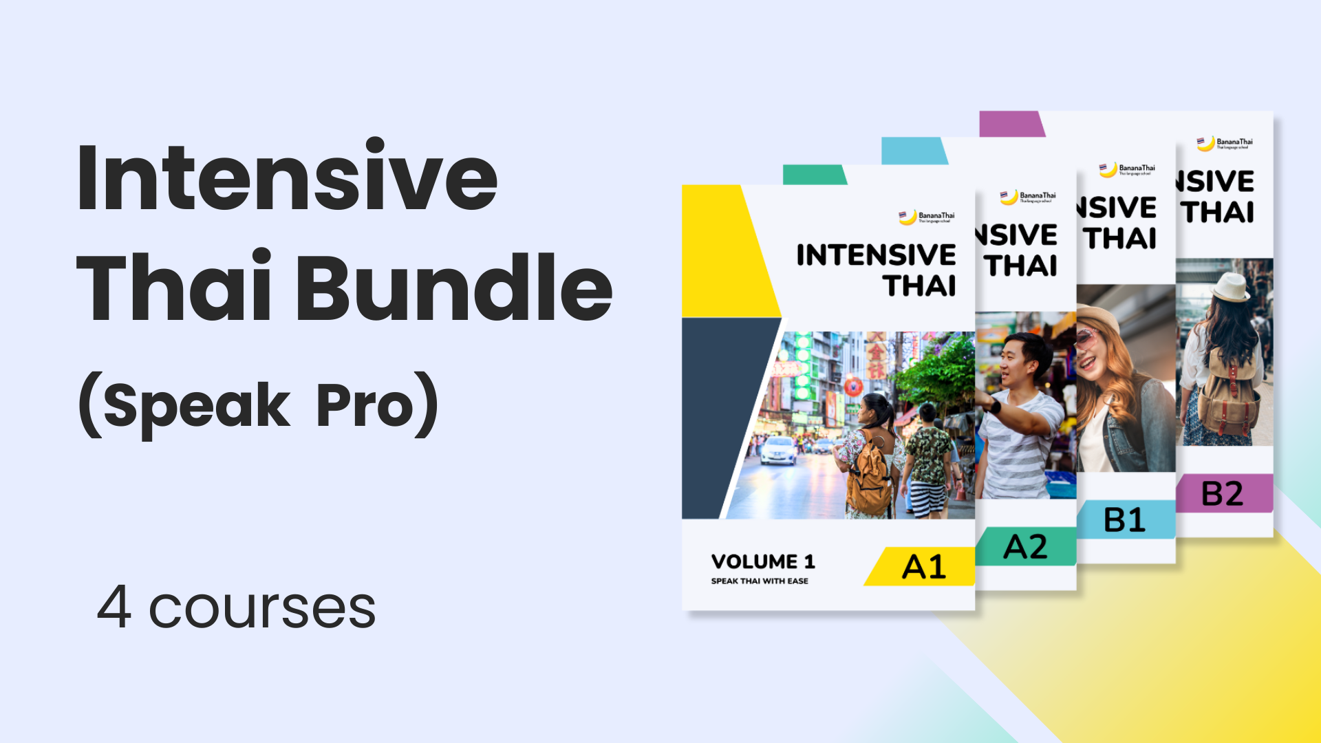 BananaThai – Learn Thai online as easy as peeling a banana