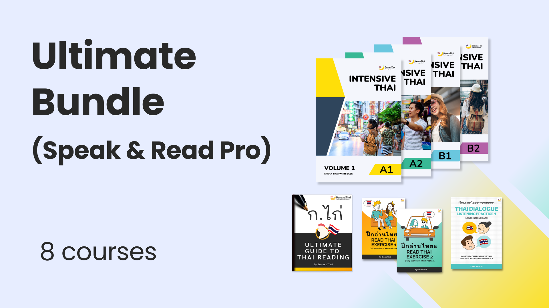 BananaThai – Learn Thai online as easy as peeling a banana