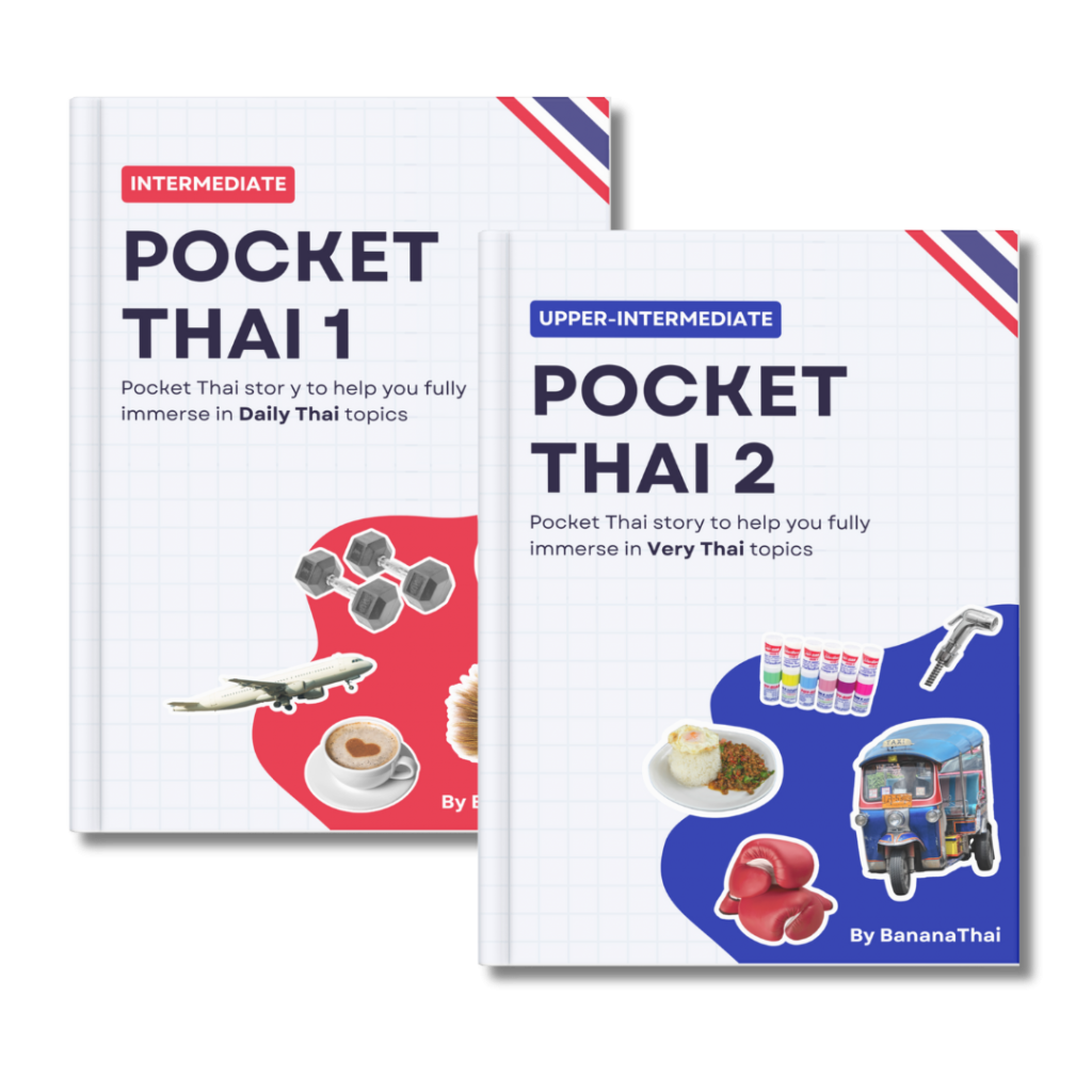 Pocket Thai for Intermediates (B1-B2) – BananaThai