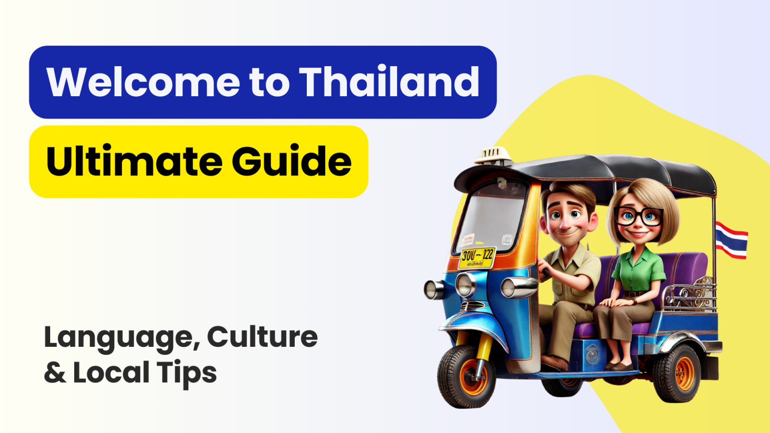 Thai Beginner Courses – BananaThai Language School