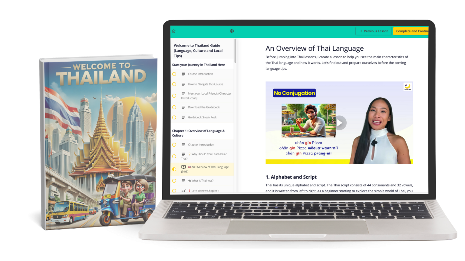 Thailand Starter Guide | Language, Culture and Everyday Tips ...