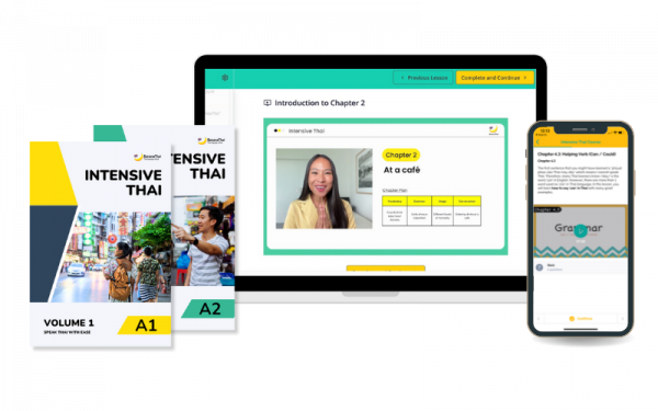Online Thai Courses – BananaThai Language School