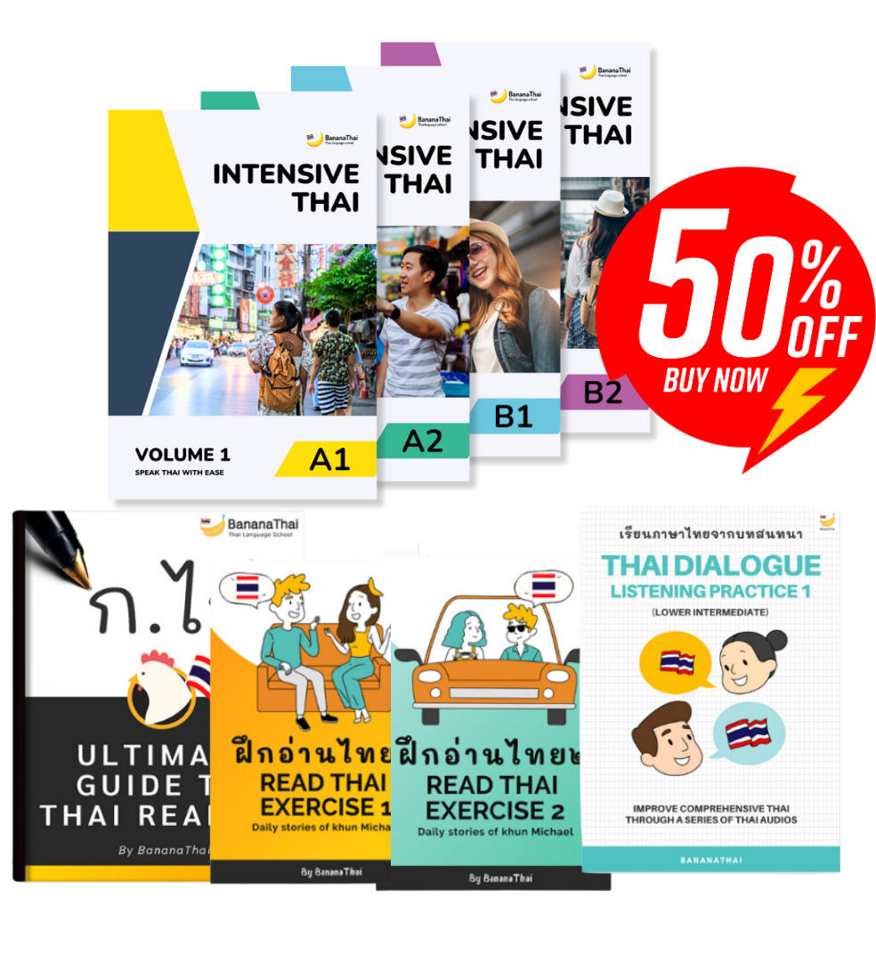 OFFER – BananaThai Language School